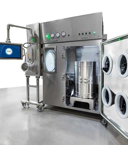 Automated Drum Tipper